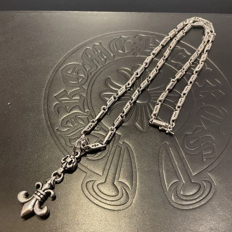 Brand-authenticated Chrome Hearts Necklaces