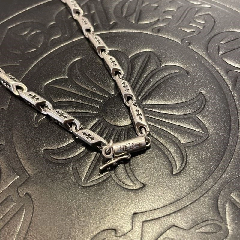Brand-authenticated Chrome Hearts Necklaces