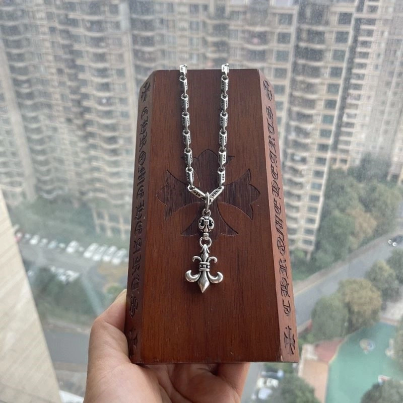 Brand-authenticated Chrome Hearts Necklaces