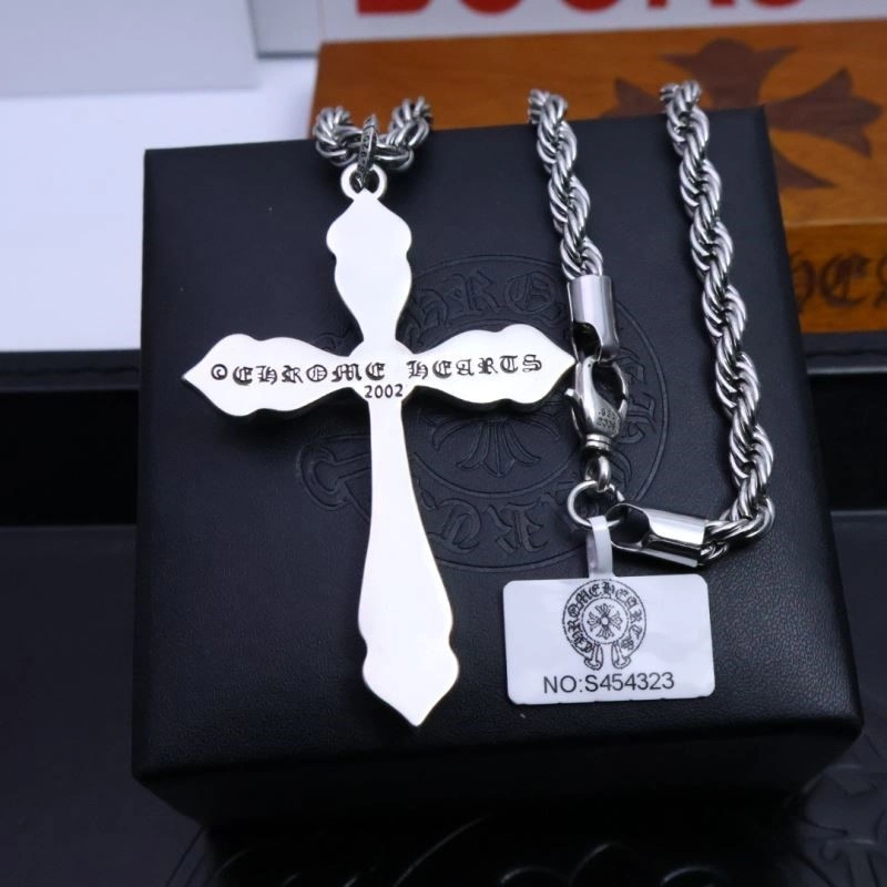 1:1 copy Chrome Hearts Necklaces