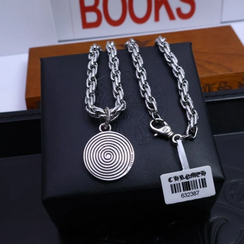 Original Chrome Hearts Necklaces