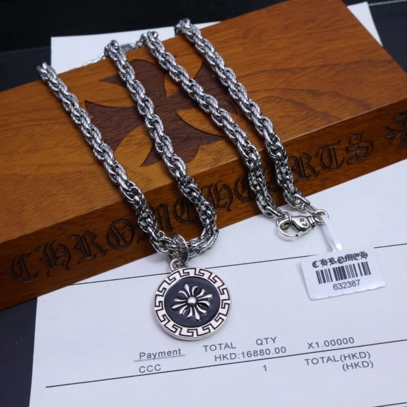 Original Chrome Hearts Necklaces