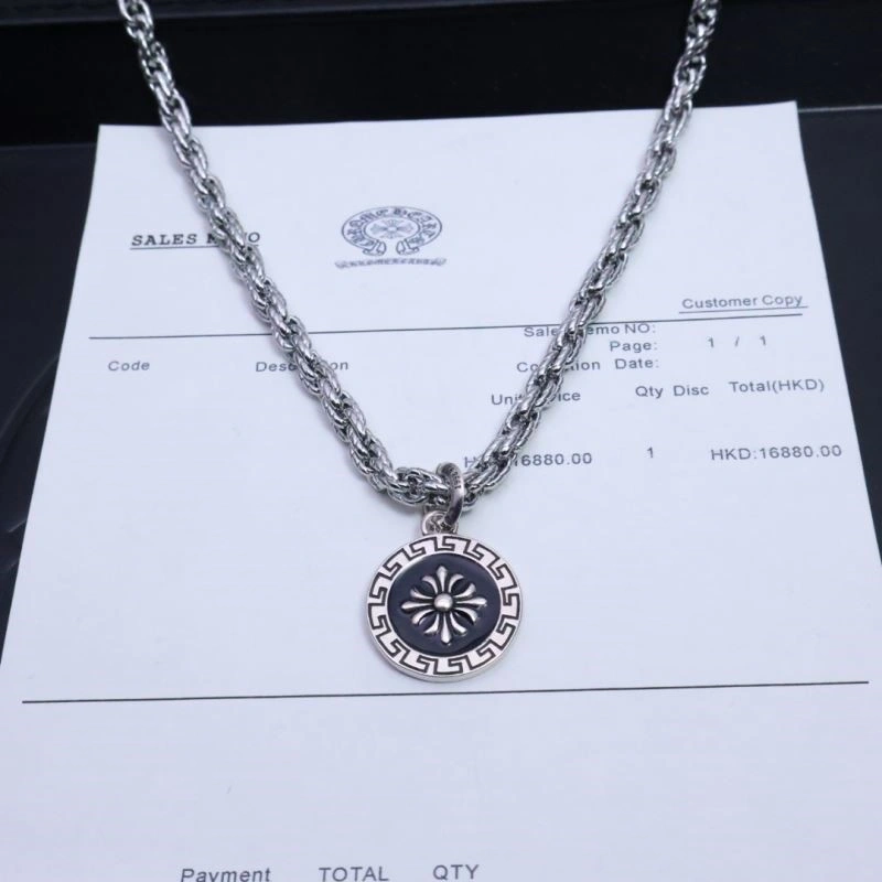 Original Chrome Hearts Necklaces