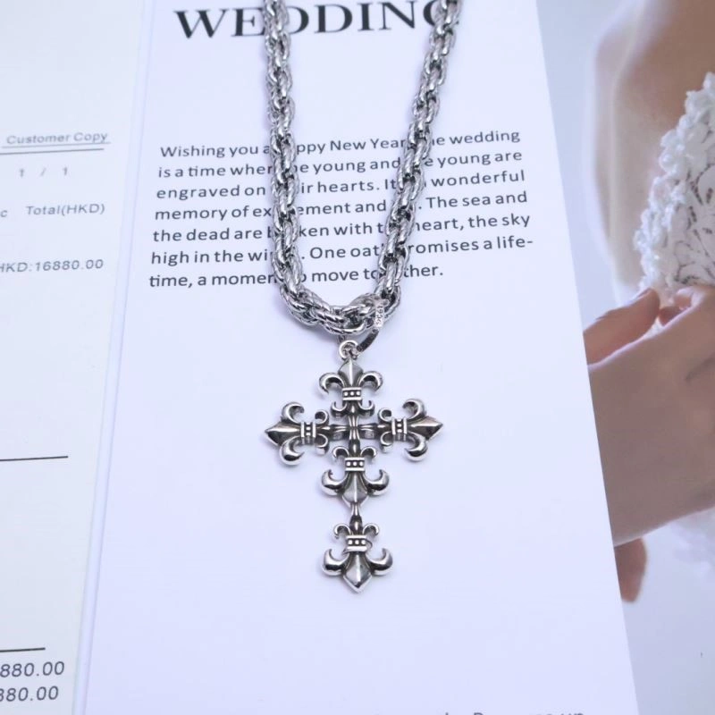 Chrome Hearts Necklaces