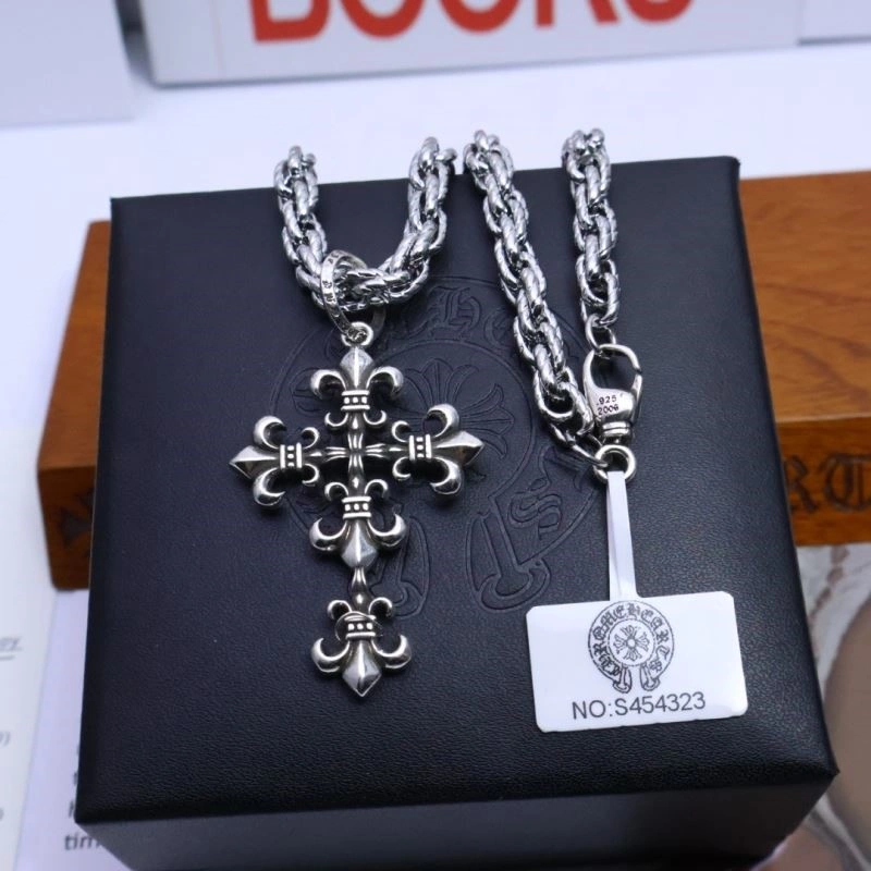 Exact replica Chrome Hearts Necklaces