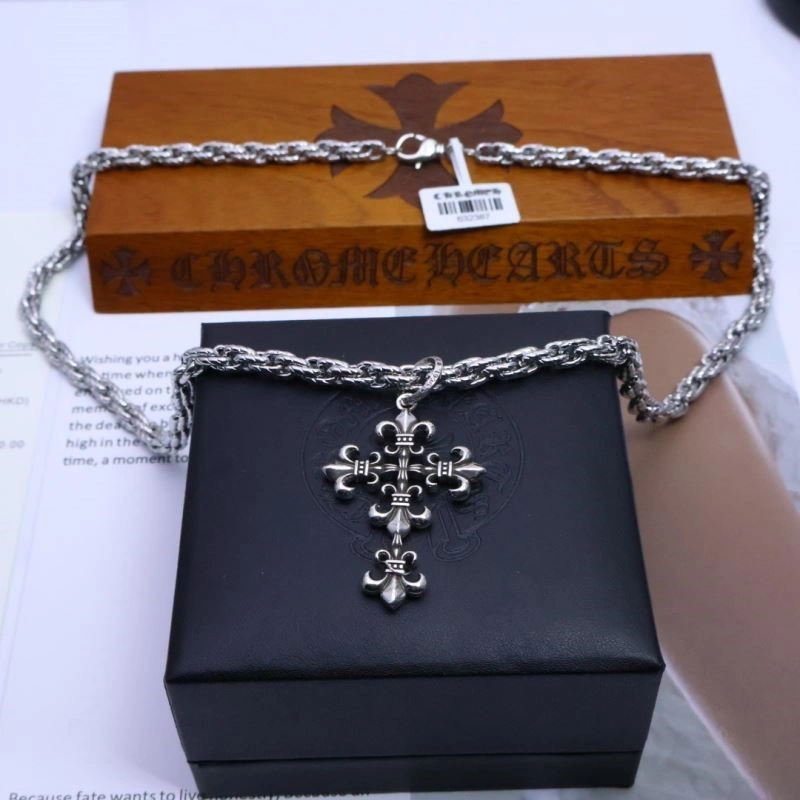 Exact replica Chrome Hearts Necklaces