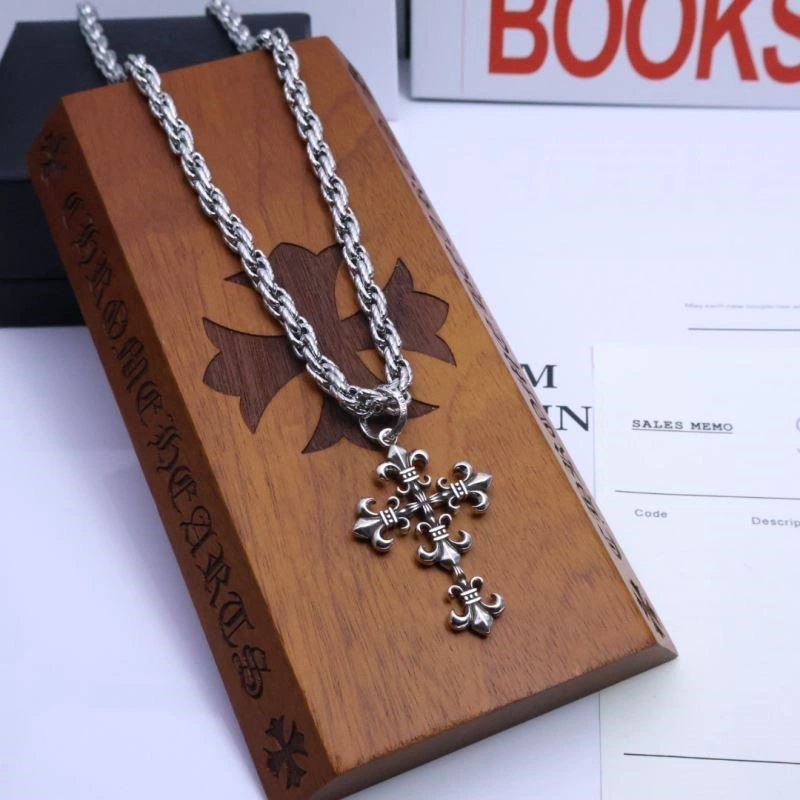 Exact replica Chrome Hearts Necklaces