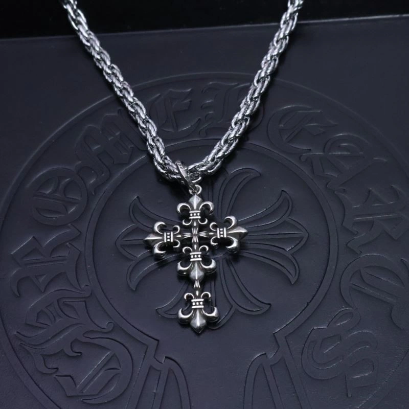 Exact replica Chrome Hearts Necklaces