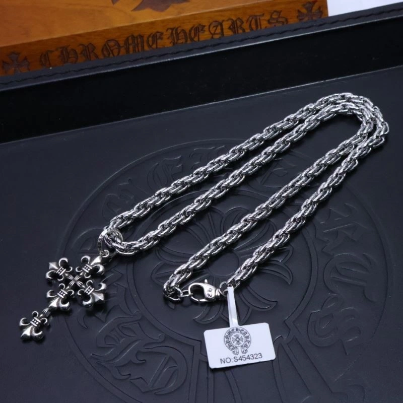 Exact replica Chrome Hearts Necklaces