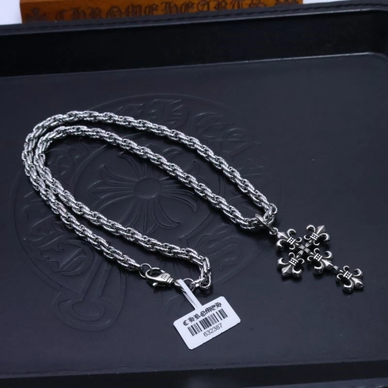 Exact replica Chrome Hearts Necklaces