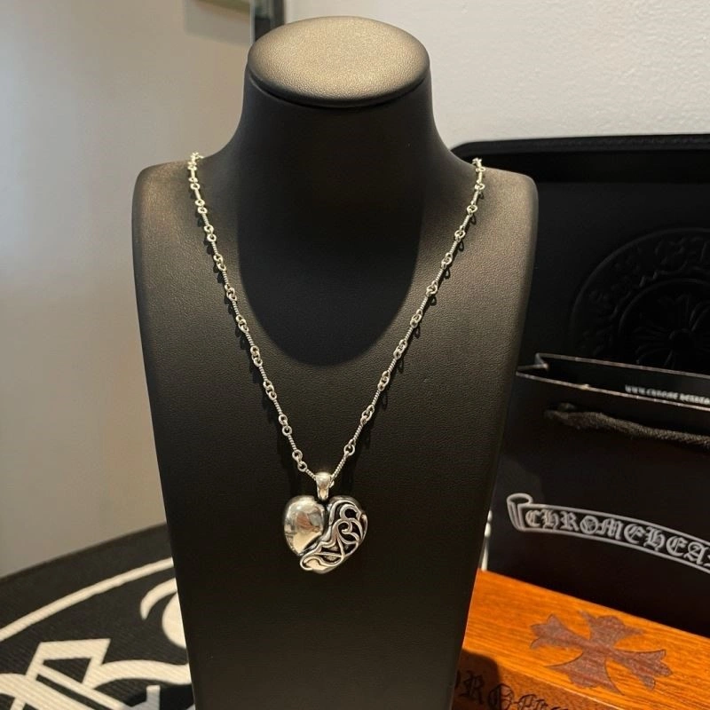Official Chrome Hearts Necklaces
