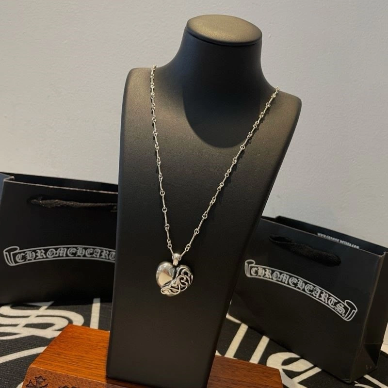 Official Chrome Hearts Necklaces