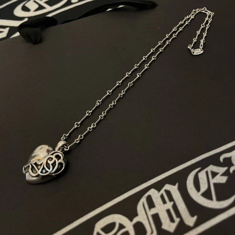 Official Chrome Hearts Necklaces