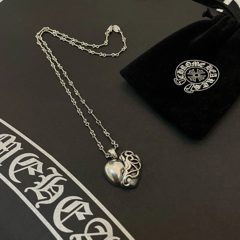 Official Chrome Hearts Necklaces