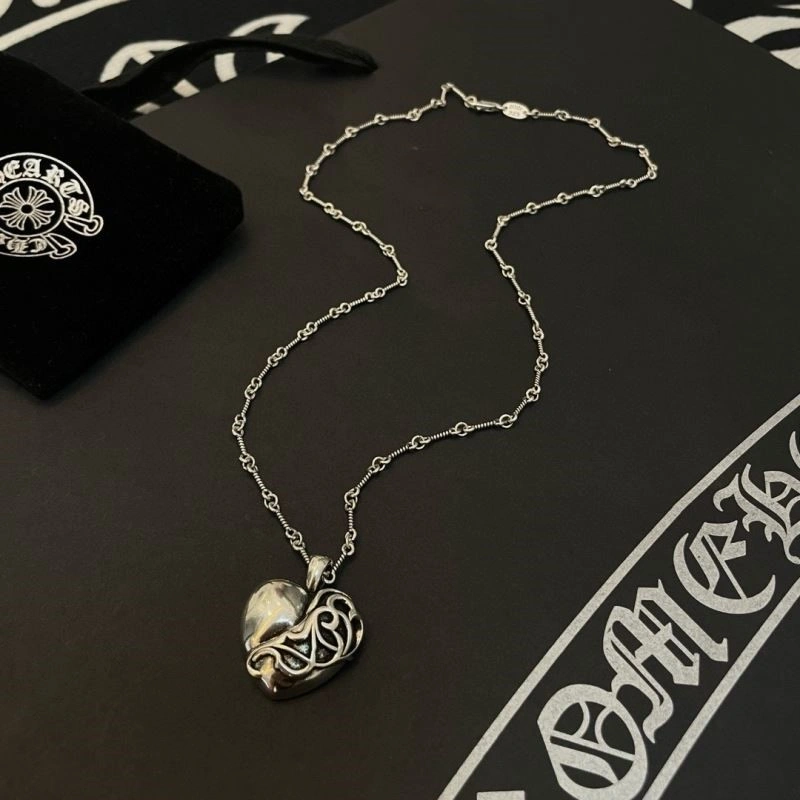Official Chrome Hearts Necklaces