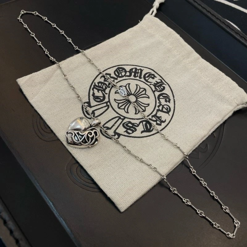 Official Chrome Hearts Necklaces