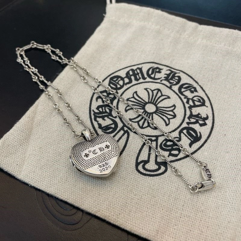 Official Chrome Hearts Necklaces
