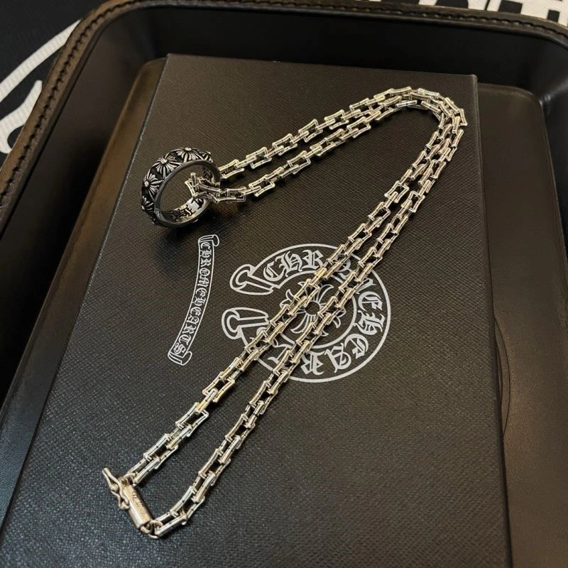 High fidelity Chrome Hearts Necklaces