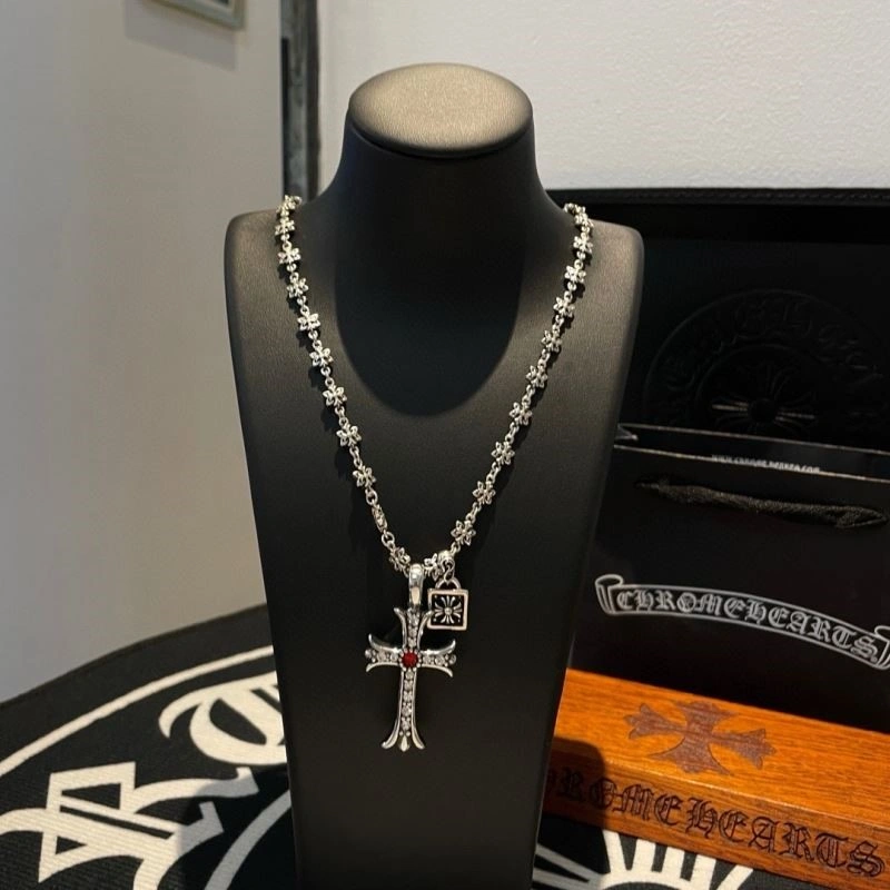 Affordable Chrome Hearts Necklaces