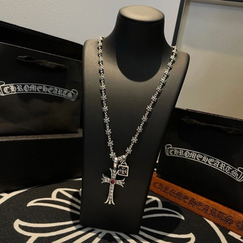 Affordable Chrome Hearts Necklaces