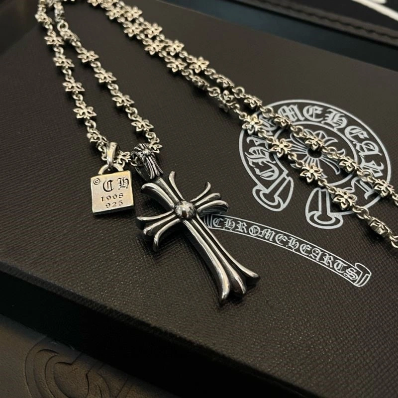 Affordable Chrome Hearts Necklaces