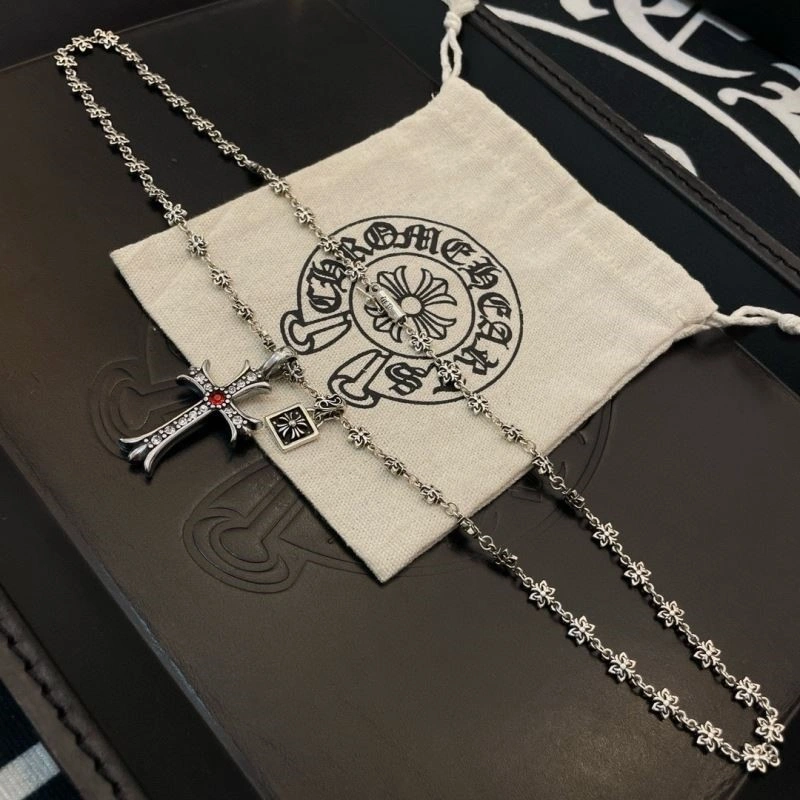 Affordable Chrome Hearts Necklaces