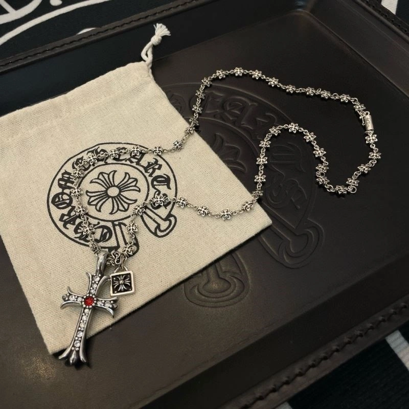 Affordable Chrome Hearts Necklaces