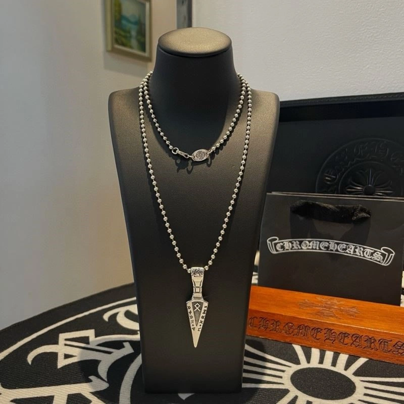 Mirror quality Chrome Hearts Necklaces