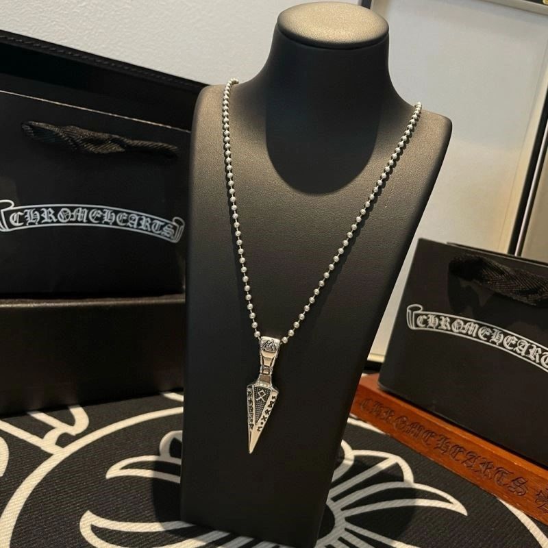 Mirror quality Chrome Hearts Necklaces