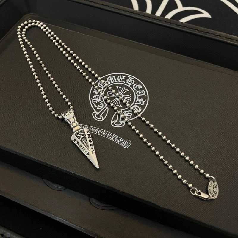 Mirror quality Chrome Hearts Necklaces