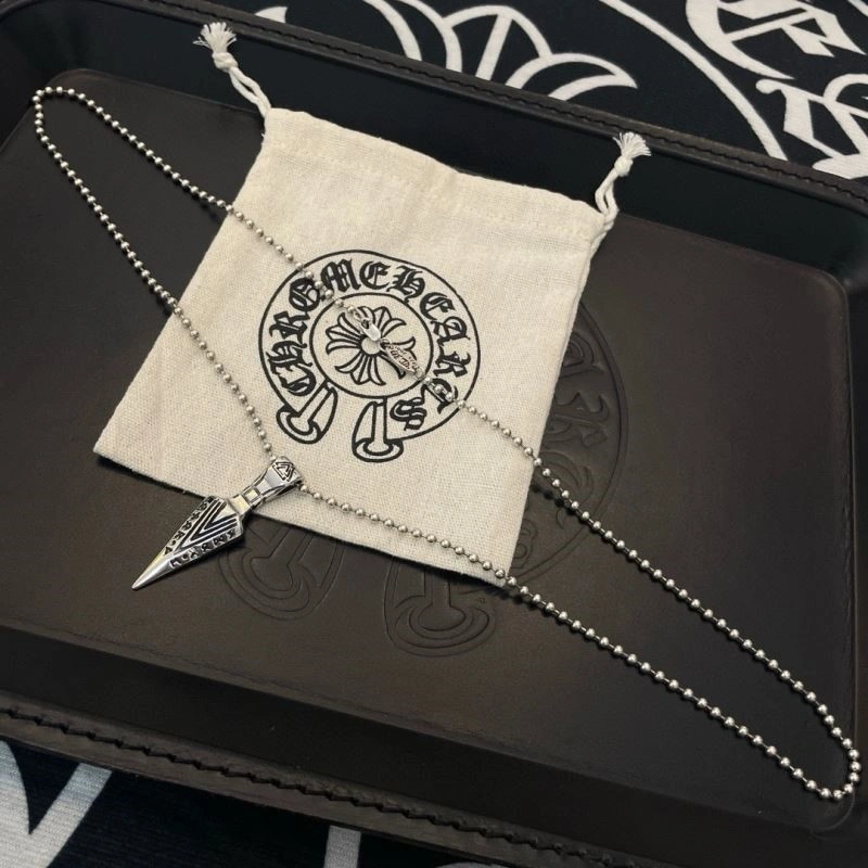 Mirror quality Chrome Hearts Necklaces