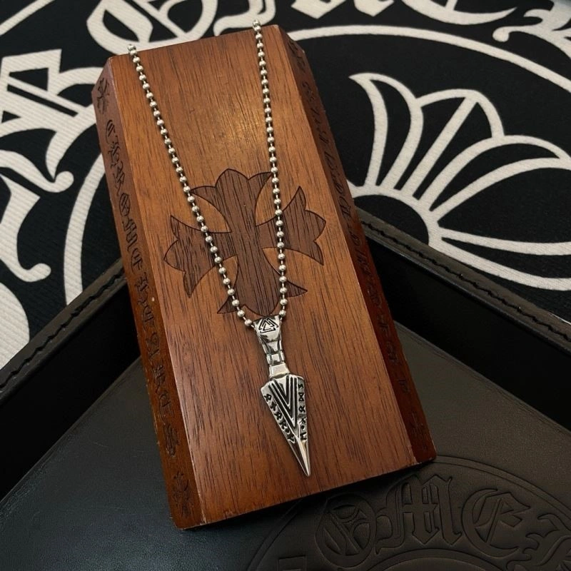 Mirror quality Chrome Hearts Necklaces