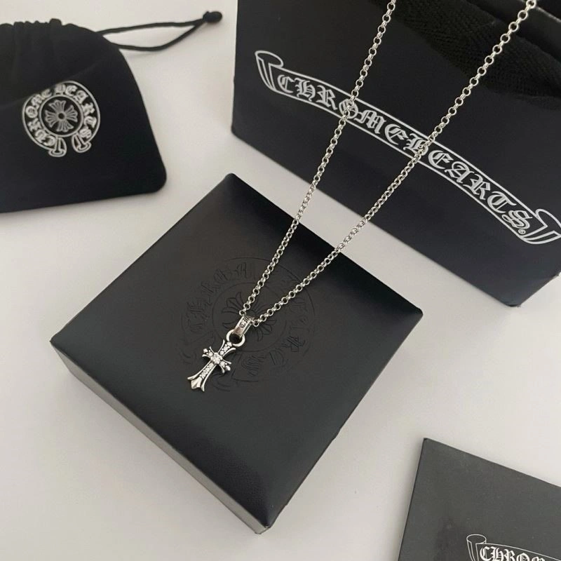 Discounted Chrome Hearts Necklaces