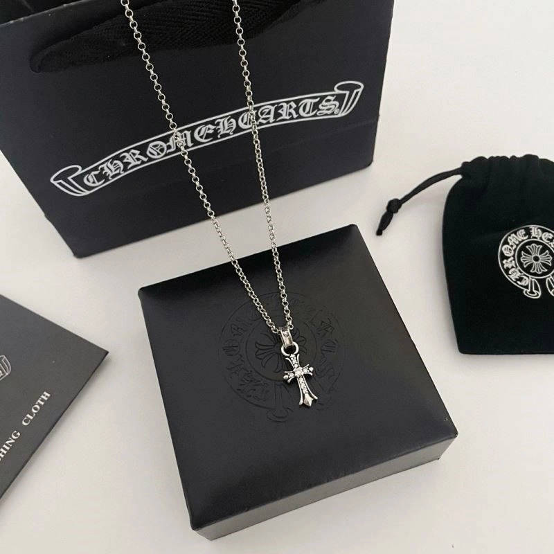 Discounted Chrome Hearts Necklaces