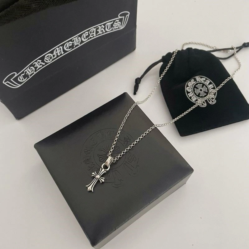 Discounted Chrome Hearts Necklaces