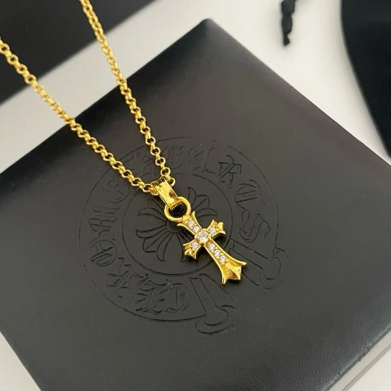 Brand-original Chrome Hearts Necklaces