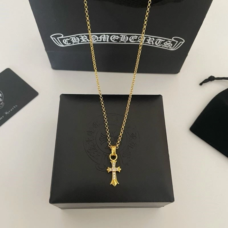 Brand-original Chrome Hearts Necklaces