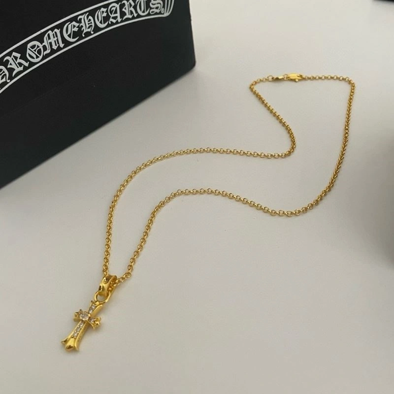 Brand-original Chrome Hearts Necklaces