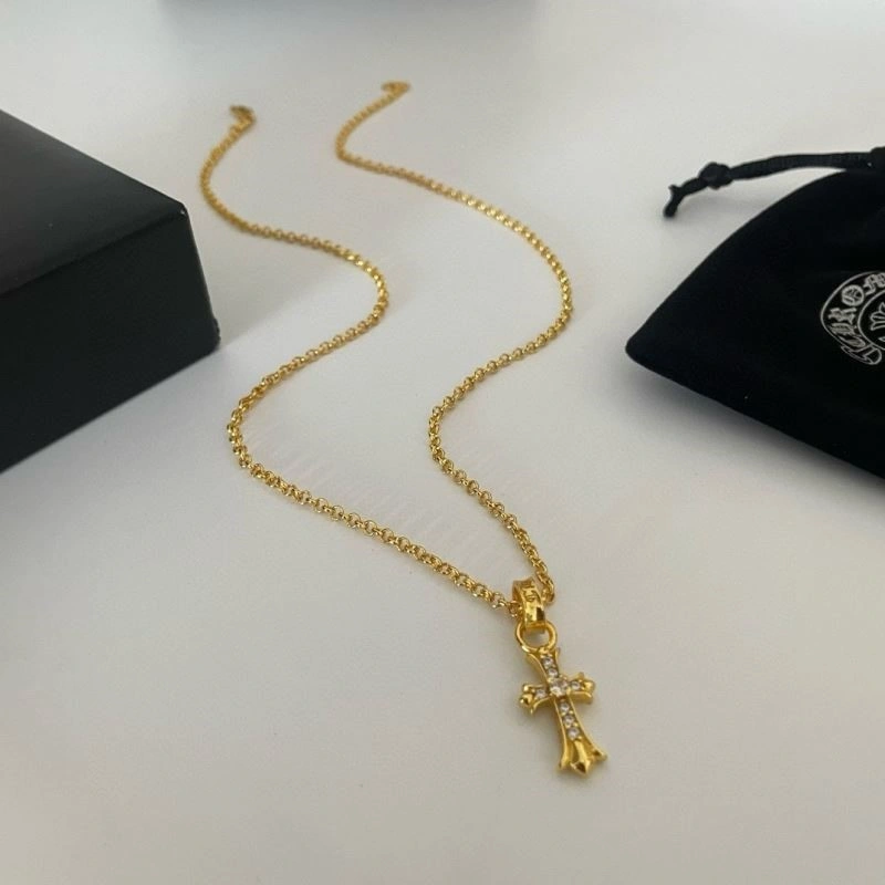 Brand-original Chrome Hearts Necklaces
