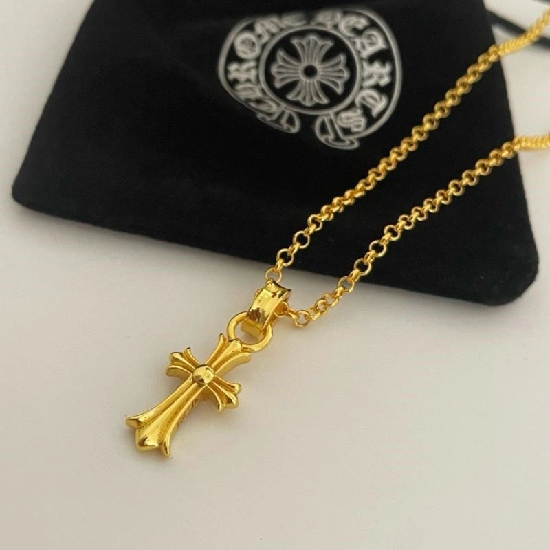Brand-original Chrome Hearts Necklaces