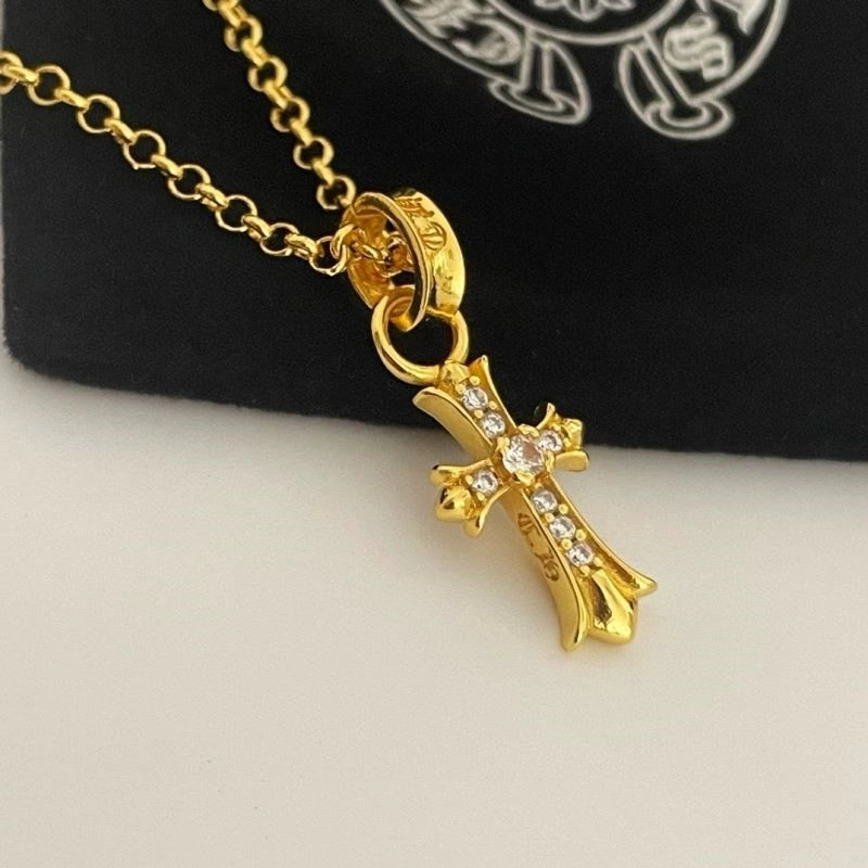 Brand-original Chrome Hearts Necklaces