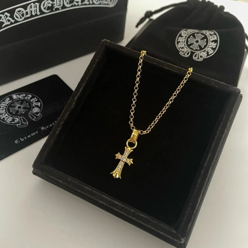 Brand-original Chrome Hearts Necklaces
