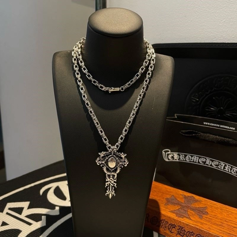 OEM Chrome Hearts Necklaces