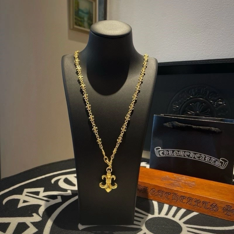 Chrome Hearts Necklaces