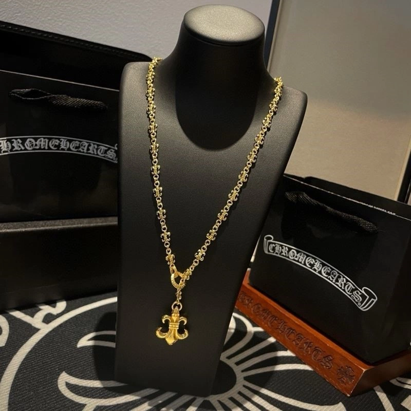 Bargain Chrome Hearts Necklaces
