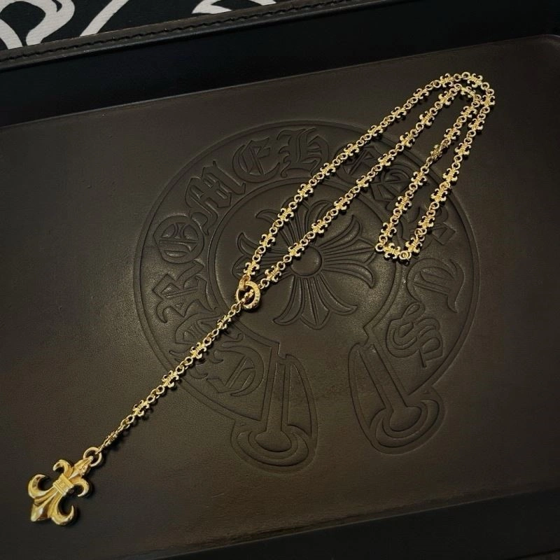 Bargain Chrome Hearts Necklaces