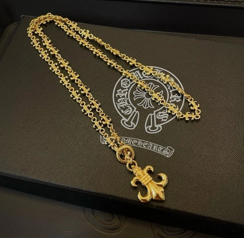 Bargain Chrome Hearts Necklaces