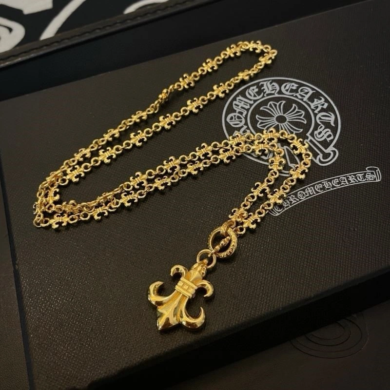 Bargain Chrome Hearts Necklaces