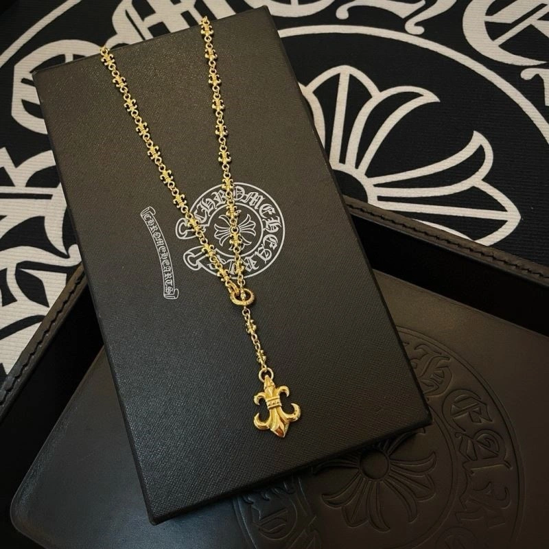 Bargain Chrome Hearts Necklaces