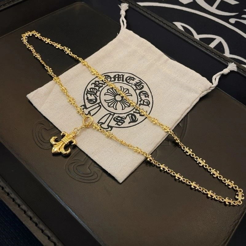 Bargain Chrome Hearts Necklaces